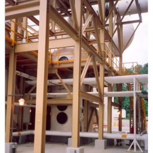 Dynaform Structural Shapes – Fibergrate Composite Structures - Sweets