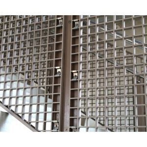 Clips – Fibergrate Composite Structures - Sweets