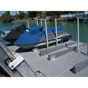 Micro-Mesh® Molded Grating – Fibergrate Composite Structures - Sweets