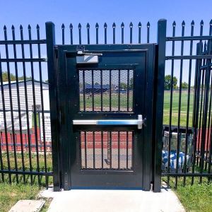 Exodus Pedestrian Egress Gate – Ameristar Fence Products - Sweets