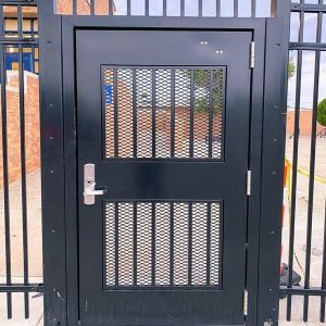 Exodus Pedestrian Egress Gate – Ameristar Fence Products - Sweets