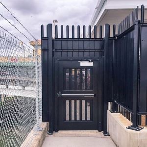 Exodus Pedestrian Egress Gate – Ameristar Fence Products - Sweets