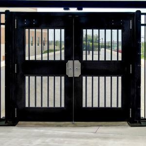 Exodus Pedestrian Egress Gate – Ameristar Fence Products - Sweets