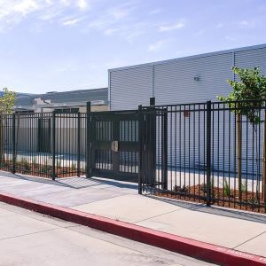 Exodus Pedestrian Egress Gate – Ameristar Fence Products - Sweets