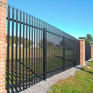 Impasse II High Security Steel Palisade Fence – Ameristar Fence ...