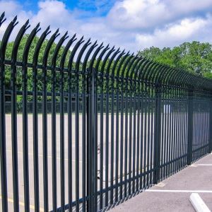 Impasse II High Security Steel Palisade Fence – Ameristar Fence ...