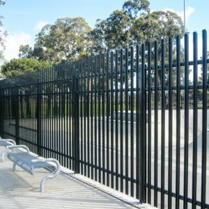 Impasse II High Security Steel Palisade Fence – Ameristar Fence ...