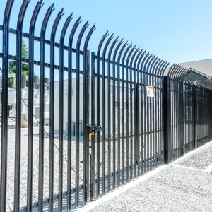 Impasse II High Security Steel Palisade Fence – Ameristar Fence ...