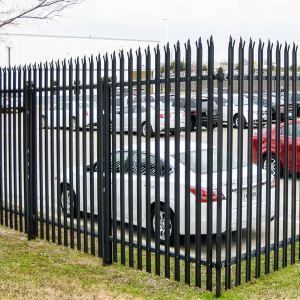 Impasse II High Security Steel Palisade Fence – Ameristar Fence ...