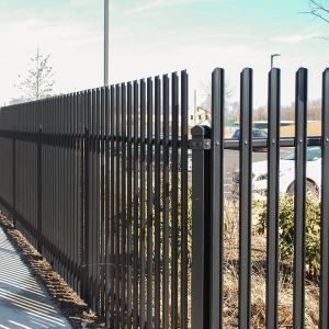 Impasse II High Security Steel Palisade Fence – Ameristar Fence ...