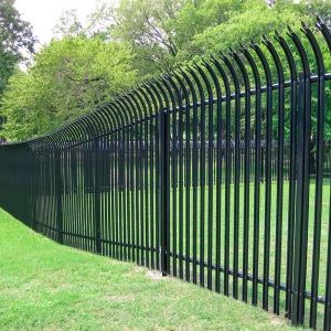 Impasse II High Security Steel Palisade Fence – Ameristar Fence ...