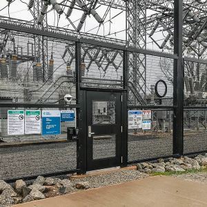 Matrix Mesh Infill Perimeter Enclosure Grid – Ameristar Fence Products ...