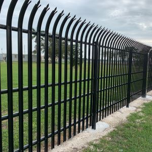 Stalwart IS Anti-Ram Barrier & Impasse II System – Ameristar Fence ...
