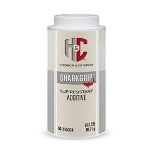 H&C SharkGrip Slip Resistant Additive – Sherwin-Williams Company - Sweets