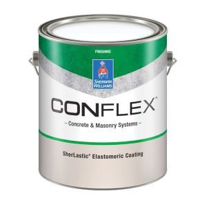 ConFlex™ SherLastic® Elastomeric Coating – Sherwin-Williams Company ...