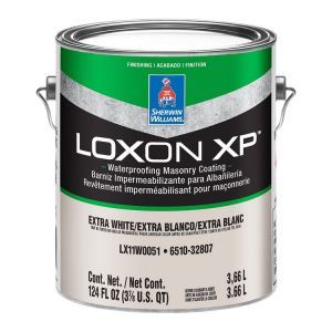 Loxon® XP Waterproofing Masonry Coating – Sherwin-Williams Company - Sweets
