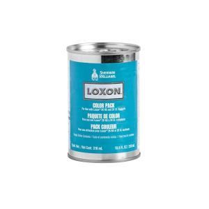 Color Packs Loxon NS2 and SL2 – Sherwin-Williams Company - Sweets