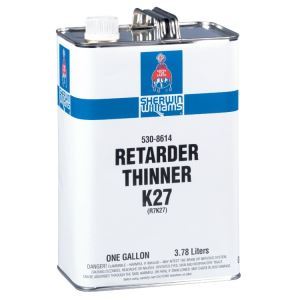 Sherwin-Williams Retarder R7K27 – Sherwin-Williams Company - Sweets