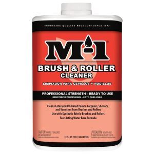 M-1 Brush and Roller Cleaner – Sherwin-Williams Company - Sweets