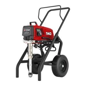 Titan Impact 1140 Electric Airless Sprayer – Sherwin-Williams Company ...