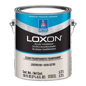 LOXON Acrylic Conditioner – Sherwin-Williams Company - Sweets