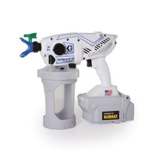 Graco SaniSpray HP 20 Cordless – Sherwin-Williams Company - Sweets