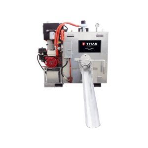 Titan FastMelt 650 – Sherwin-Williams Company - Sweets