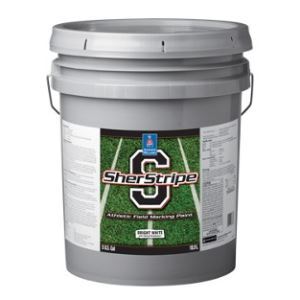 SherStripe Athletic Field Marking Paint – Sherwin-Williams Company - Sweets