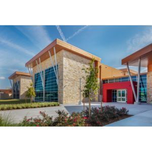 Box Rib 1 Wall Panel Systems – Petersen Aluminum Corporation - Sweets