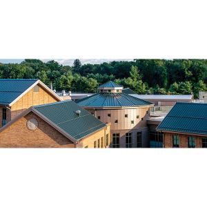 Snap-Clad Metal Roof Panel – Petersen Aluminum Corporation - Sweets