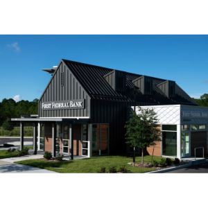 Snap-Clad Metal Roof Panel – Petersen Aluminum Corporation - Sweets