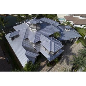 Snap-Clad Metal Roof Panel – Petersen Aluminum Corporation - Sweets