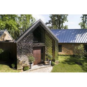 Snap-Clad Metal Roof Panel – Petersen Aluminum Corporation - Sweets