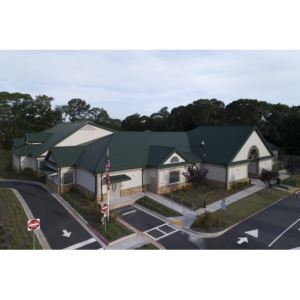 Snap-Clad Metal Roof Panel – Petersen Aluminum Corporation - Sweets