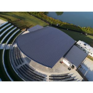 Snap-Clad Metal Roof Panel – Petersen Aluminum Corporation - Sweets