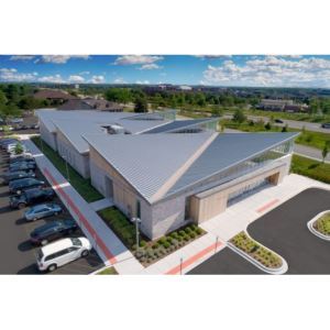 Tite-Loc Plus Metal Roof Panel – Petersen Aluminum Corporation - Sweets