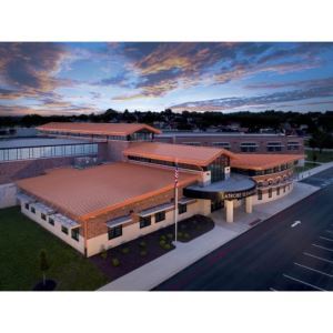 Tite-Loc Plus Metal Roof Panel – Petersen Aluminum Corporation - Sweets
