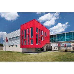 Tite-Loc Plus Metal Roof Panel – Petersen Aluminum Corporation - Sweets
