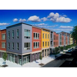 Flush and Reveal Wall Panels – Petersen Aluminum Corporation - Sweets