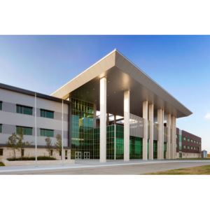 Precision Series HWP Wall Panels – Petersen Aluminum Corporation - Sweets