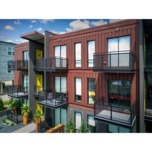 Highline C2 Wall Panel Systems – Petersen Aluminum Corporation - Sweets