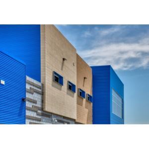 Highline C2 Wall Panel Systems – Petersen Aluminum Corporation - Sweets
