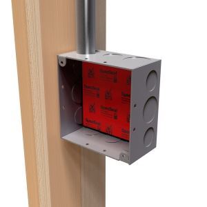EP Powershield Electrical Box Insert – Specified Technologies, Inc ...