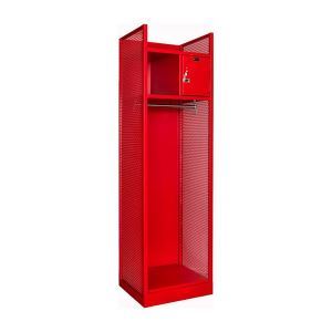 Turn Out Gear Firefighter Lockers – Art Metal Products, Inc. - Sweets