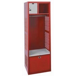 Pro Sport Open Front Lockers – Art Metal Products, Inc. - Sweets