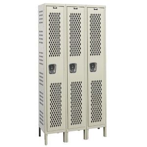 Heavy-Duty Ventilated Knock Down Lockers – Art Metal Products, Inc ...