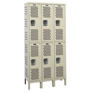 Heavy-Duty Ventilated Knock Down Lockers – Art Metal Products, Inc ...