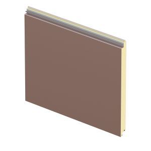 Architectural Insulated Metal Wall Panels - FWDS - Horizontal ...