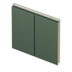 Architectural Insulated Metal Wall Panels - FWGX - Horizontal ...