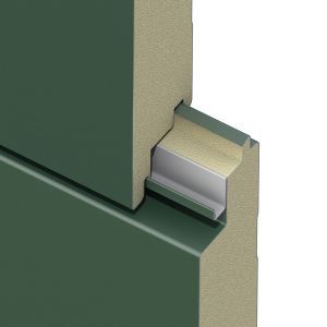 Architectural Insulated Metal Wall Panels - FWGX - Horizontal ...